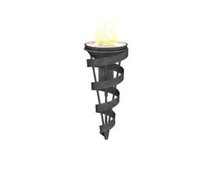 Griffin Light - Torch Wet area - Solara Custom Living