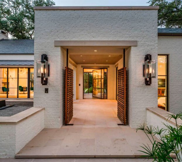 Architectural Low-Profile Doors and Windows - Solara Custom Doors ...