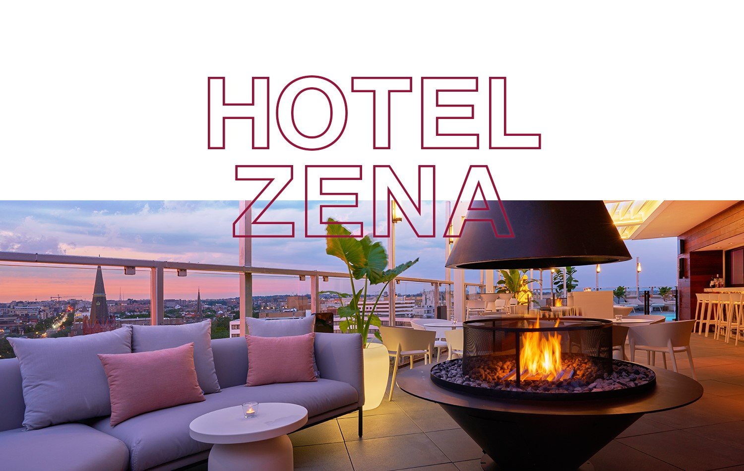 HOTEL ZENA - Solara Custom Living