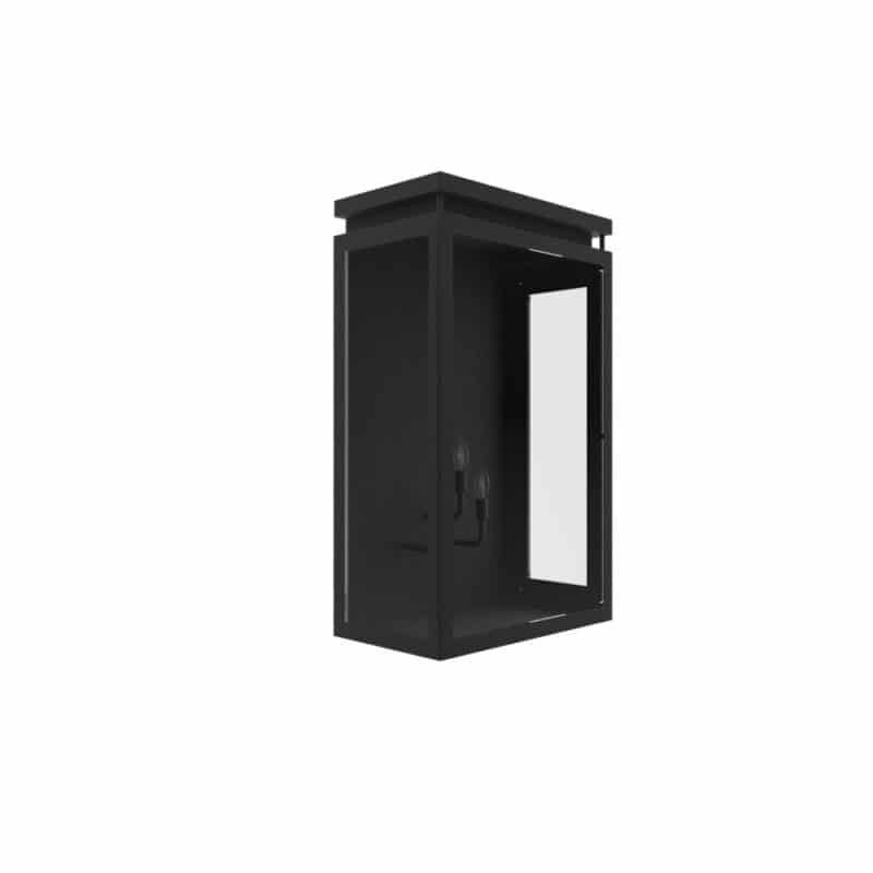 Boxy Custom Light - Flush Sconce - Solara Custom Living