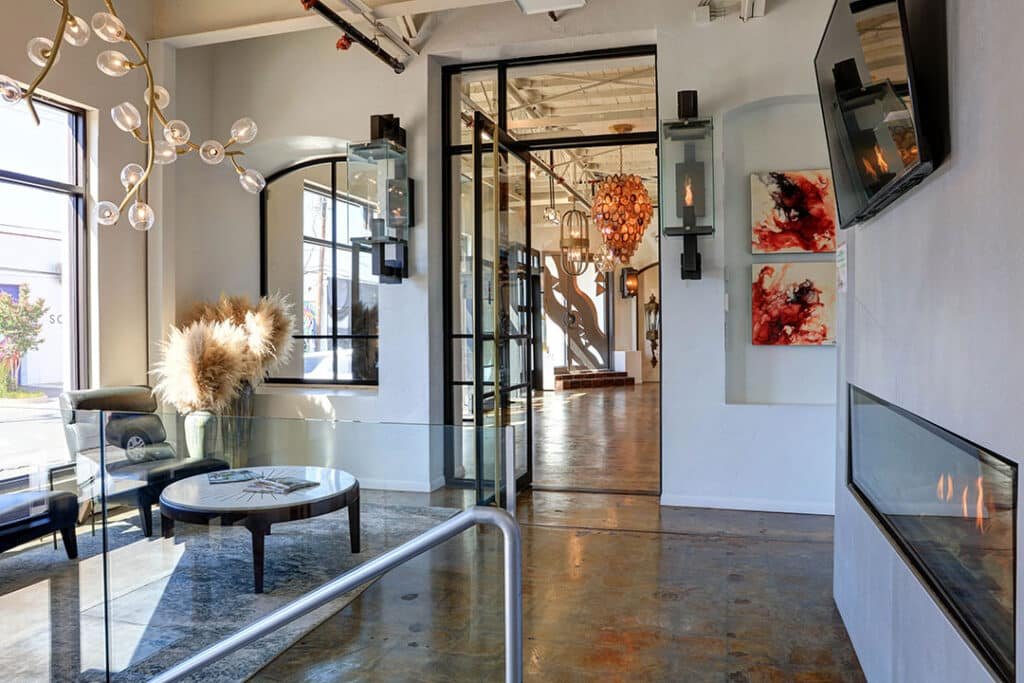 Showroom - Solara Custom Living