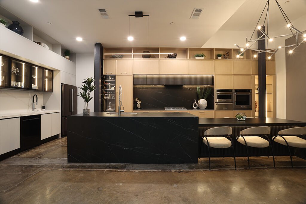 Showroom - Solara Custom Living